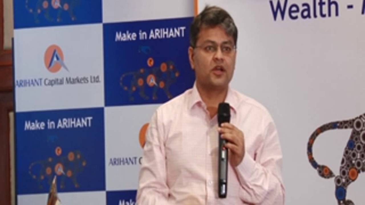 Wealth Management: Rahul Rathi: Mussoorie Investor Conference - YouTube