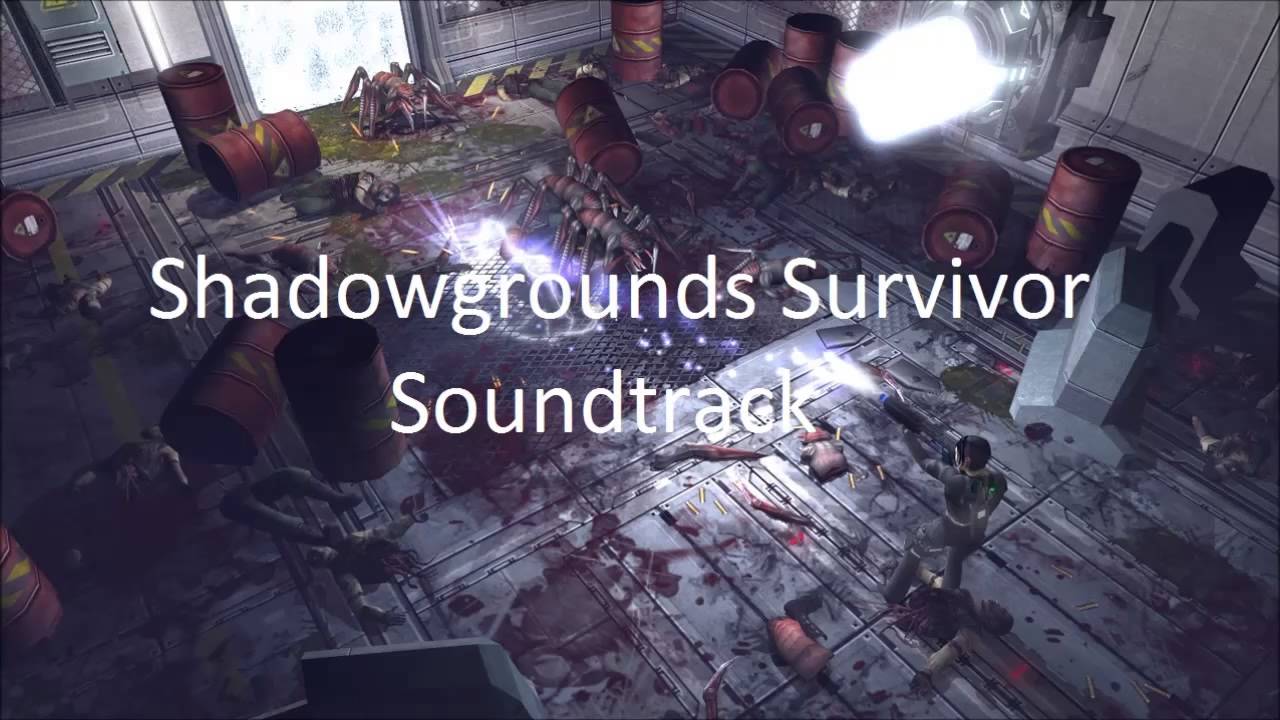 Shadowgrounds OST #03 Training Montage - YouTube