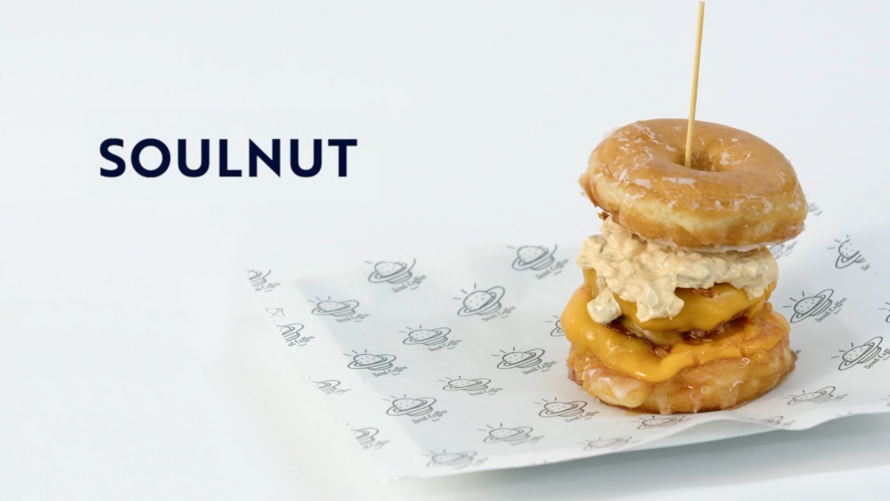 SOUL NUT - YouTube