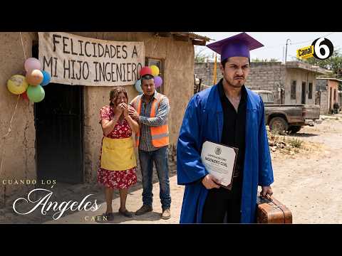 Se Graduó de Ingeniero y se le subieron los Humos hasta con su Propia Madre