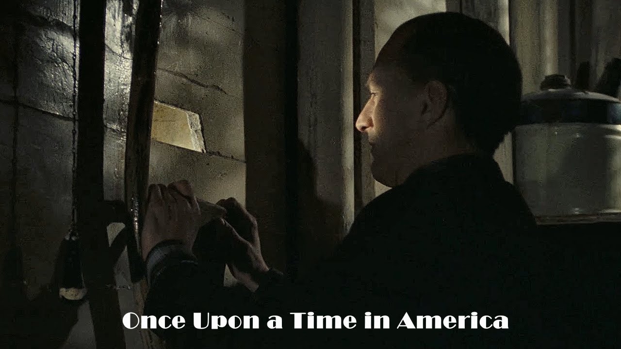Once Upon a Time in America - Photo from Deborah Gelly's past - YouTube
