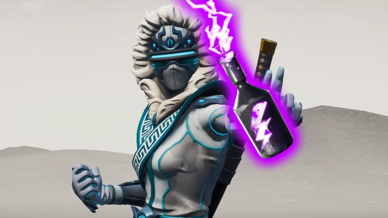 Controlling The Storm!! *NEW* STORM FLIP & PROXIMITY GRENADE LAUNCHER ...