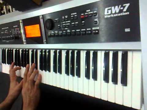 Roland GW7 - YouTube