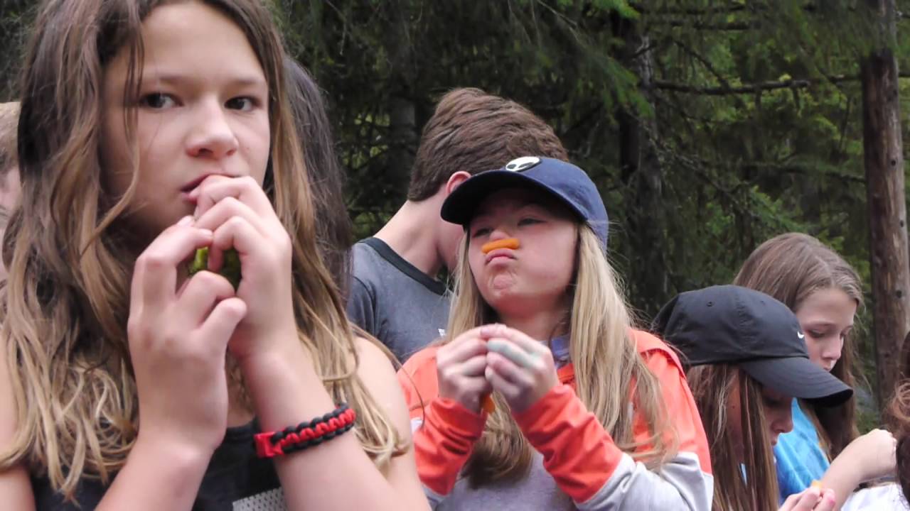 Camp Spalding - Jr. High 2 2016 - YouTube