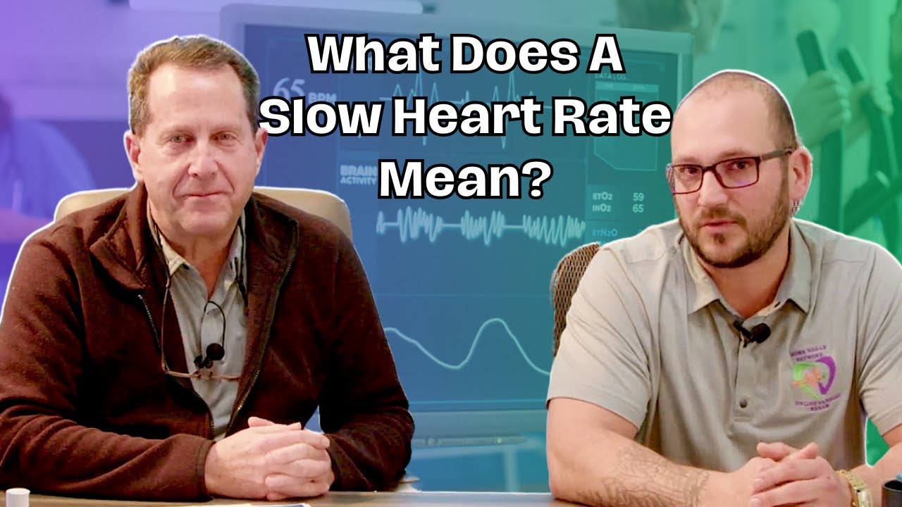 Heart Rate 101: Understanding Low Heart Rates in Cardiac Care - YouTube