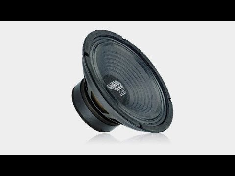 Line array 8 polegadas - YouTube