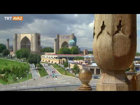 BİBİ HANIM KÜLLİYESİ (SEMERKANT)