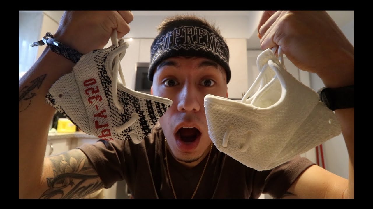 HOW YOU CAN OWN A YEEZY MASK! (LINK IN DESCRIPTION) - YouTube