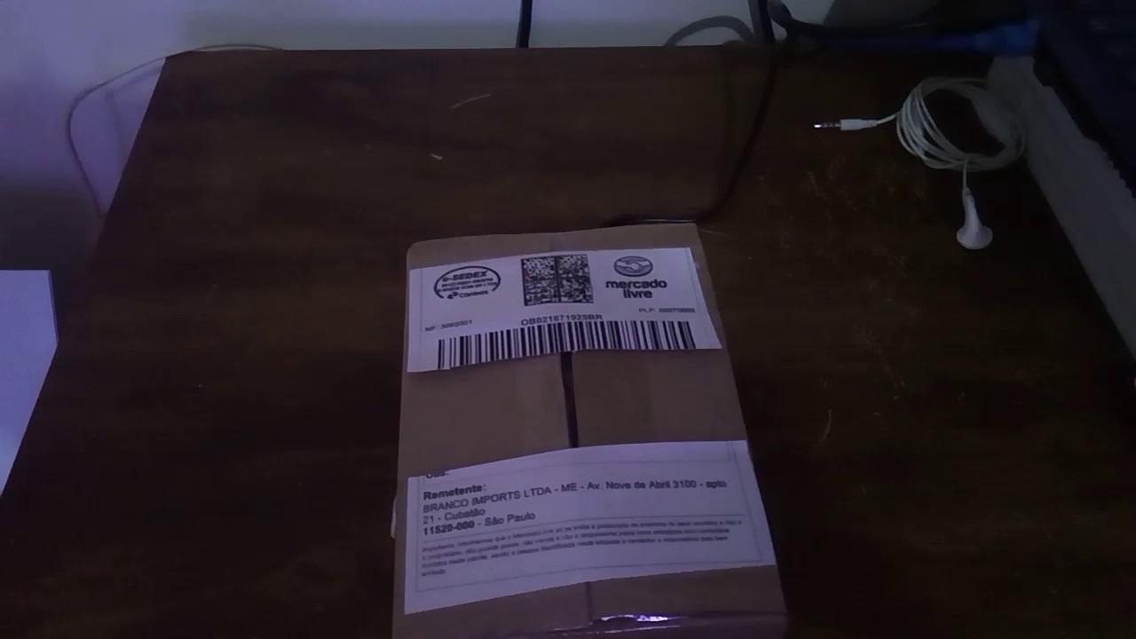 Um boxing Raspberry PI 3 Model B - YouTube