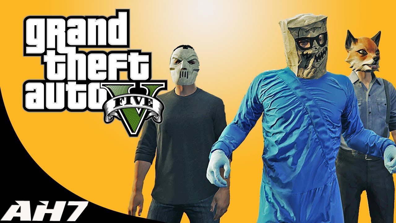 GTA 5 Duck Hunt, Funny Moments, And Hydra - YouTube