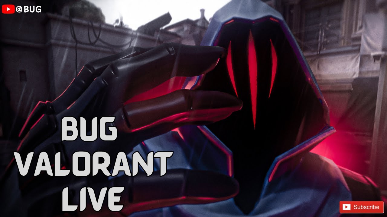 "PLAY FOR FUN..!!! | VALORANT WITH BUG...!"...#valorant #valorantlive ...