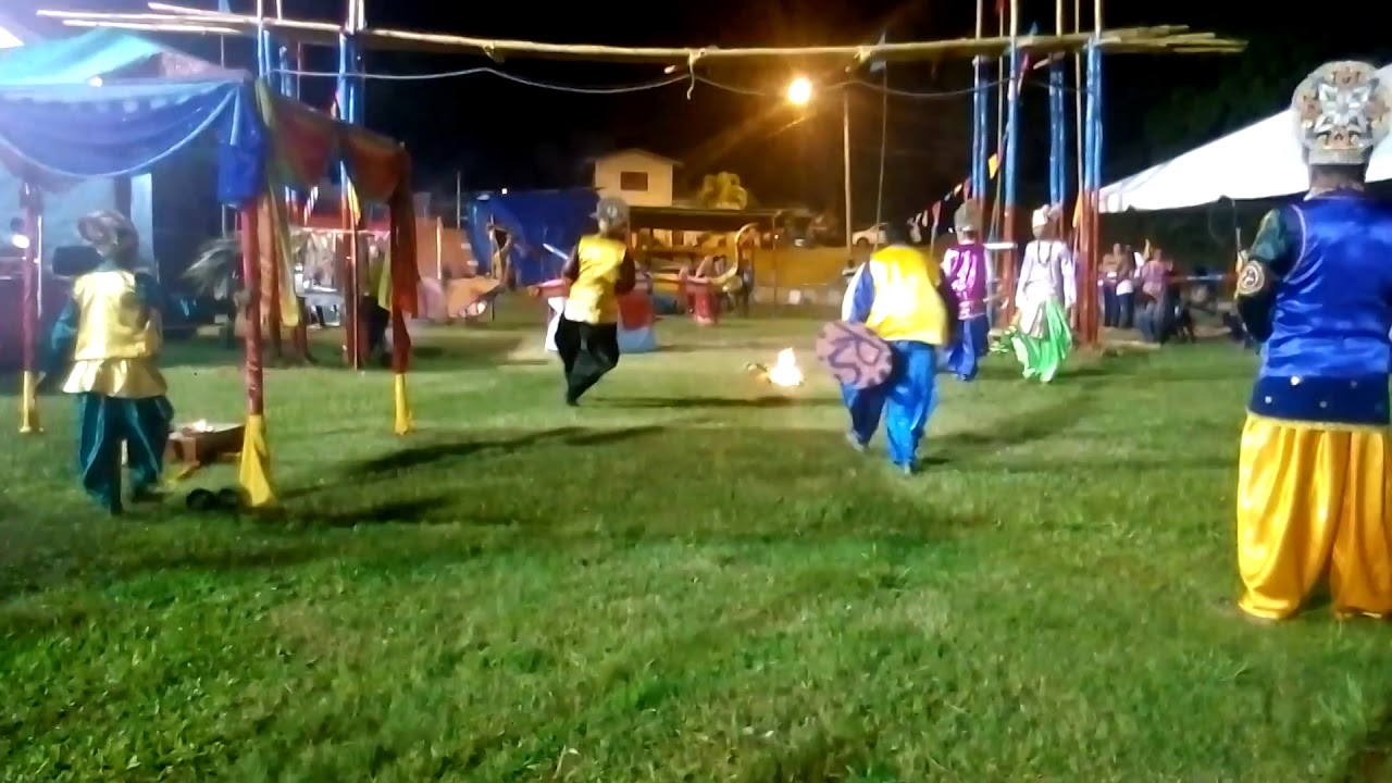 Matilda Ramleela Day 3........ Ram and lakshman vs Mareech and subahu ...