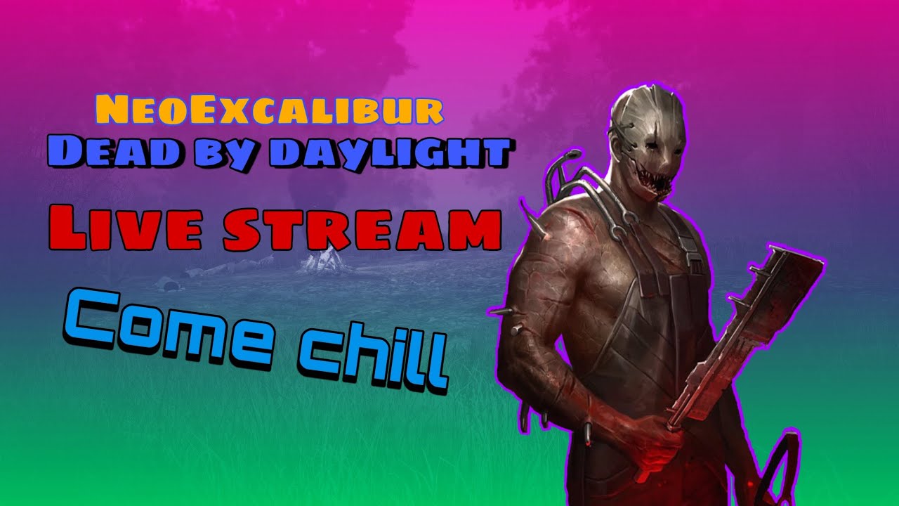 [DEAD BY DAYLIGHT] THE LONG AWAITED DBD STREAM!!! - YouTube