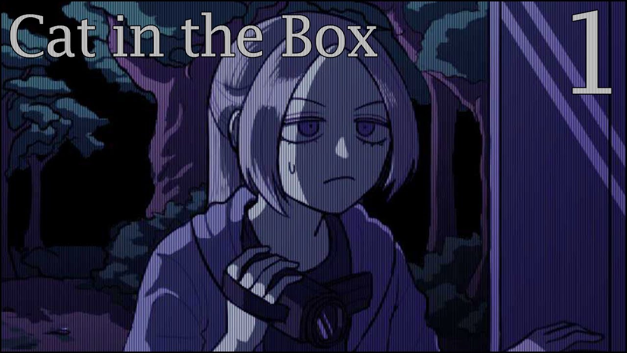 Cat in the Box (RPG Maker Horror) - Part 1 | Flare Let's Play ...