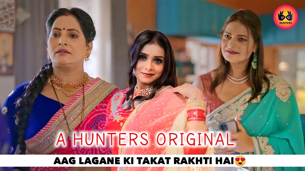 Buddha Pyar | Official Trailer Review | Hunters App | New Series | This ...