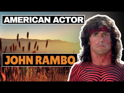 "John Rambo: The Life and Legacy of a Legendary Action Hero" - YouTube