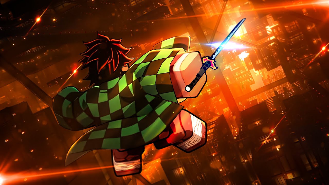 Demon Slayer Is THE GOAT Anime + Best Upcoming Roblox Demon Slayer Game ...