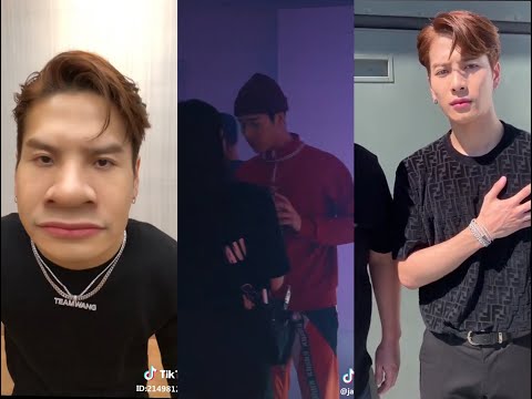 Compilation Jackson Wang in Tiktok pt. 1