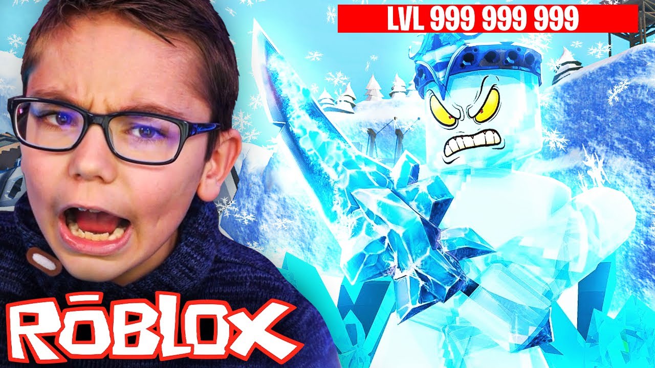 J'affronte le BOSS le plus puissant ! (Roblox Boss Fighting Simulator ...