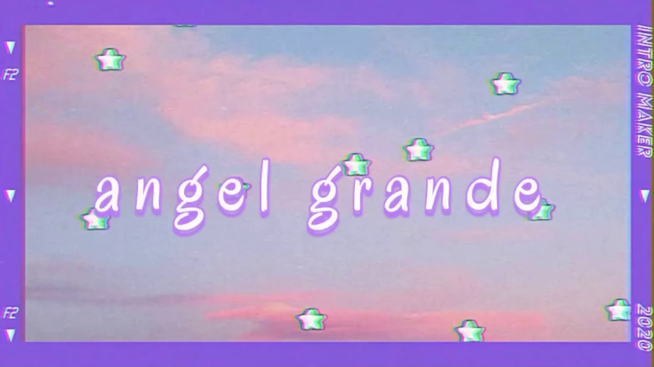 welcome to my channel: angel grande - YouTube