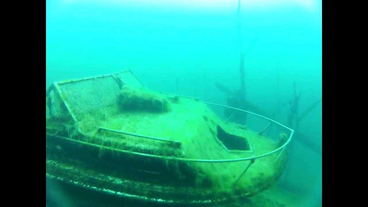 A tour of Gilboa Quarry - YouTube