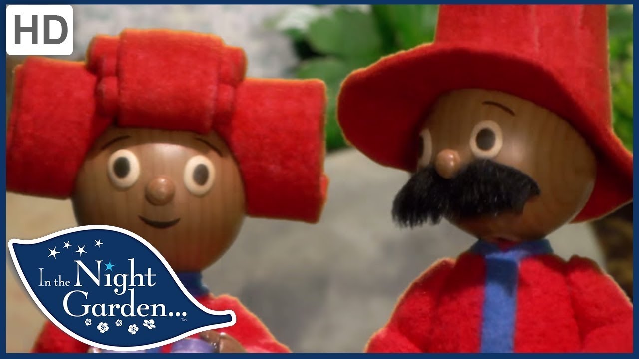 The Pontipines' Picnic | In the Night Garden | Live Action Videos for ...