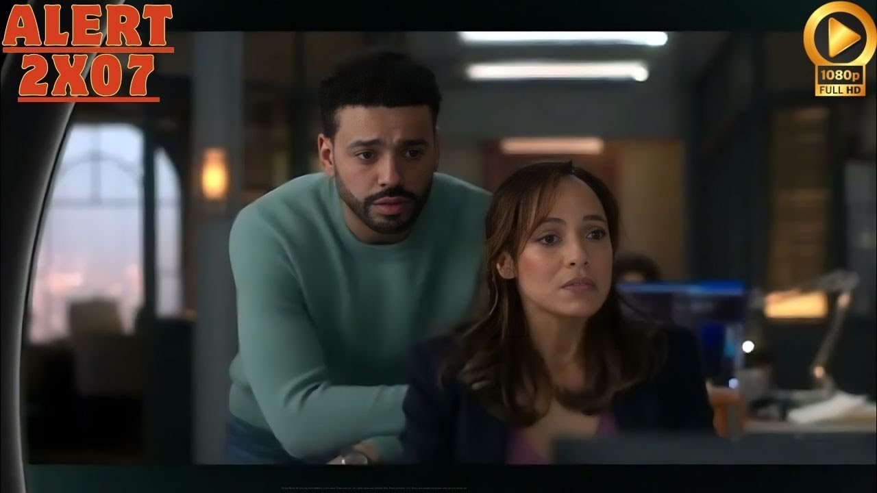 Alert 2x07 Promo Title "@Kyra" (HD) Scott Caan, Dania Ramirez police ...