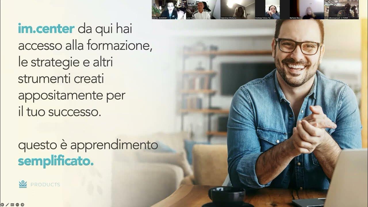 IM ACADEMY PRESENTAZIONE [ITALIANO] - YouTube