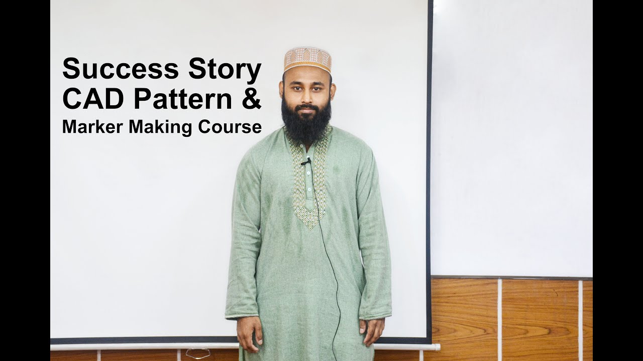 Course Review | CAD Pattern & Marker Making Course | CAD Pattern ...
