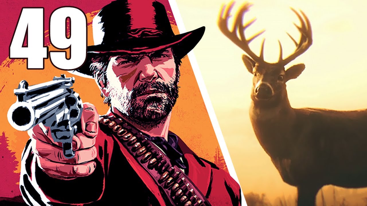 So Long, Partner || RDR2 (First Playthrough) - YouTube