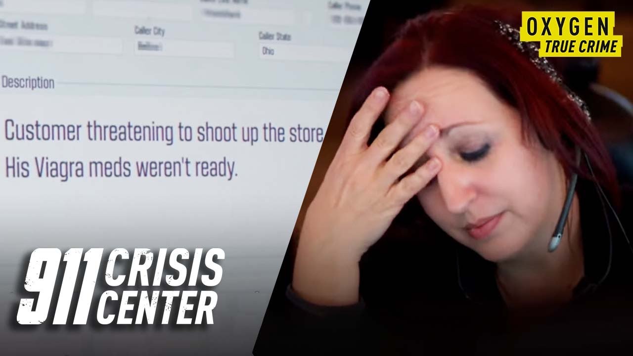 Man Threatens To Open Fire In A CVS Over Missing Viagra 911 Crisis man-threatens-to-open-fire-in-a-cvs-over-missing-viagra-911-crisis
