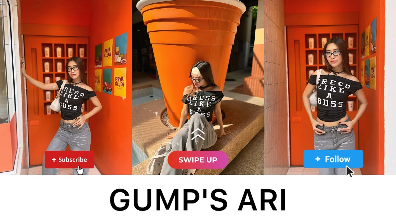 GUMP’S ARI BANGKOK 🫶🏻 - YouTube