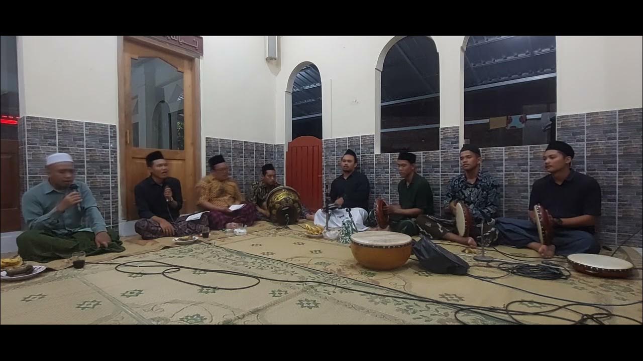 Sholawat Tombo Ati Rarera..Rera. || Hadroh ash habul jannah - YouTube
