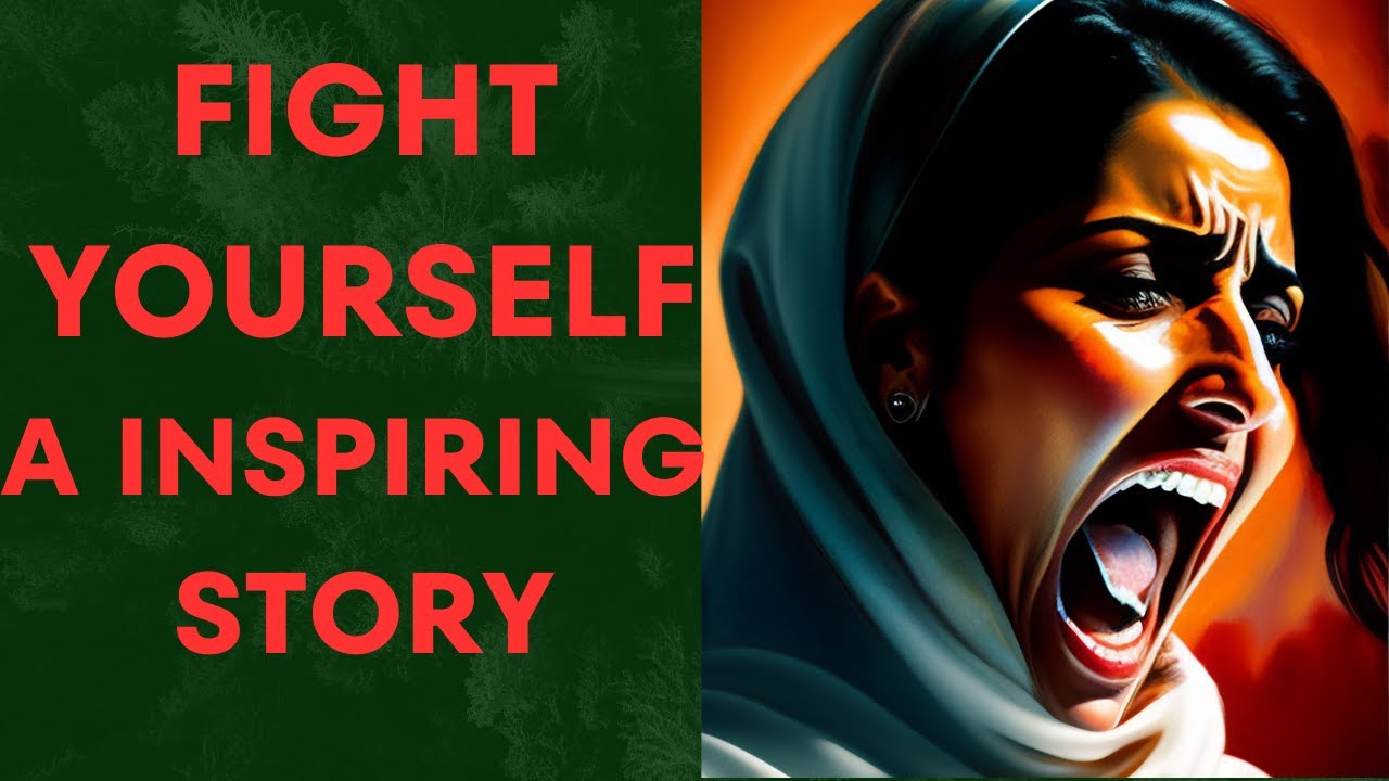 Fight Yourself A Inspiring Story - YouTube