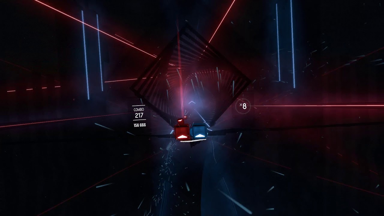 Teminite - Beastmode - Beat Saber Custom Song (FC) - YouTube