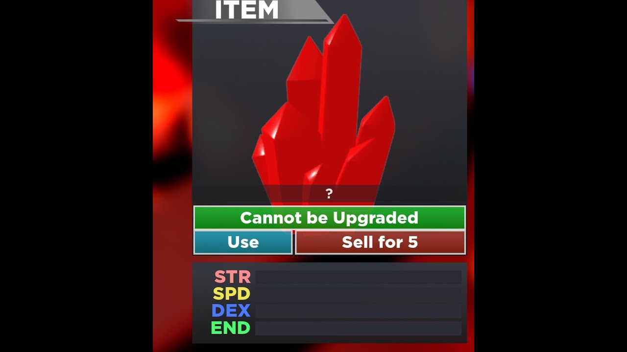 How to get fire crystals | Roblox Boxing League - YouTube