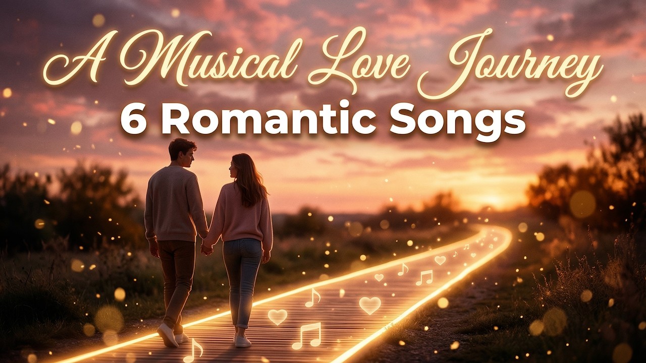 A Musical Love Journey (AI Generated) | Official Music Video | Rupesh ...
