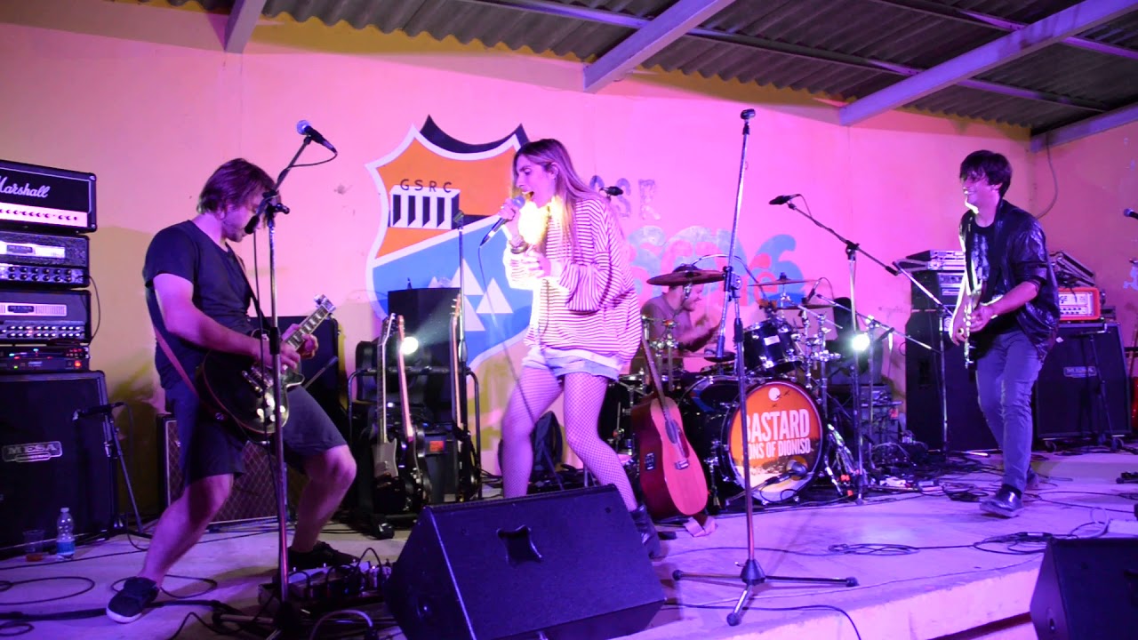 TBSOD ft. AmbraMarie - Rock n Roll - YouTube