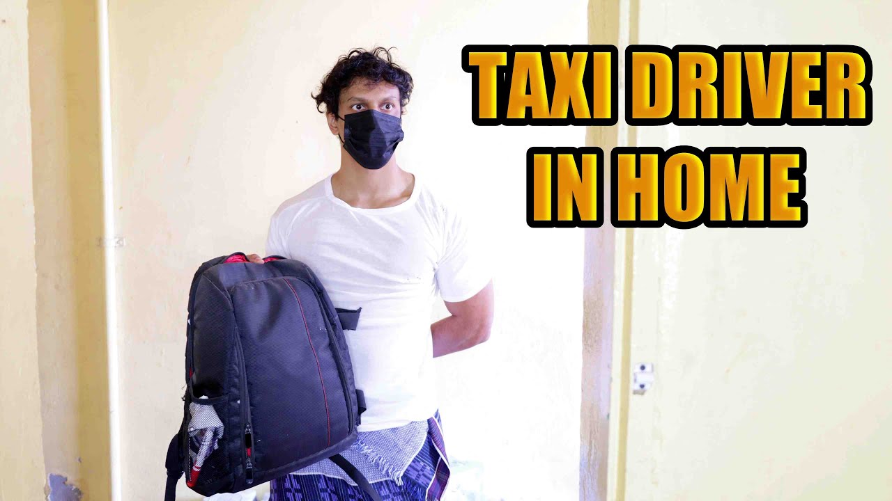 Taxi Driver Inside The Home - YouTube