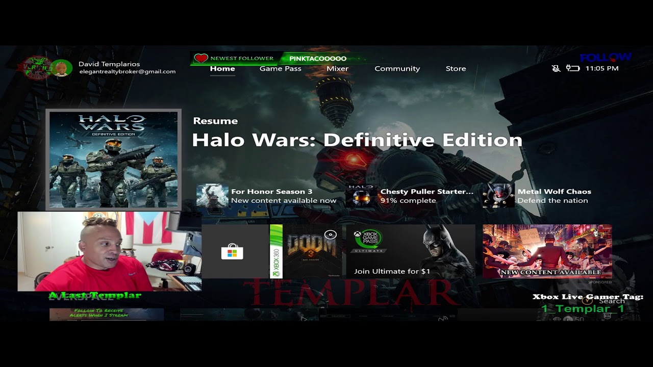 Halo 3 MCC, Legendary Difficulty, Play Through Xbox X - Chapter 10 ...