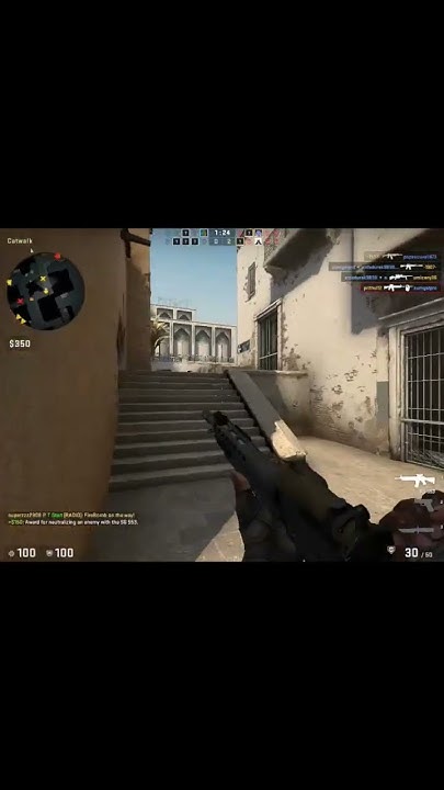 Dizzy moments #8 | CSGO | #shorts #csgo #csgo2 #csgoclips - YouTube