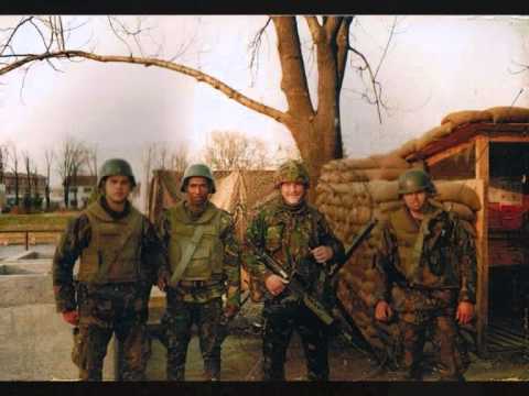 IFOR 1996 BOSNIA
