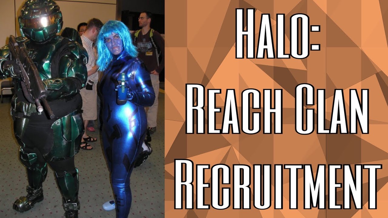 Halo Reach Clan Recruitment 2018 | Tomatus! - YouTube