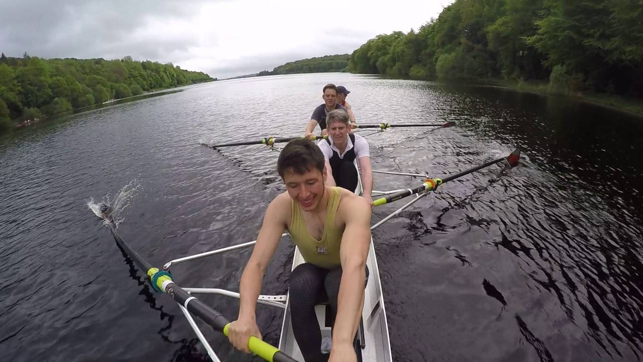City of Sheffield Rowing Club - Henley Training Men's 4- - 21st May ...