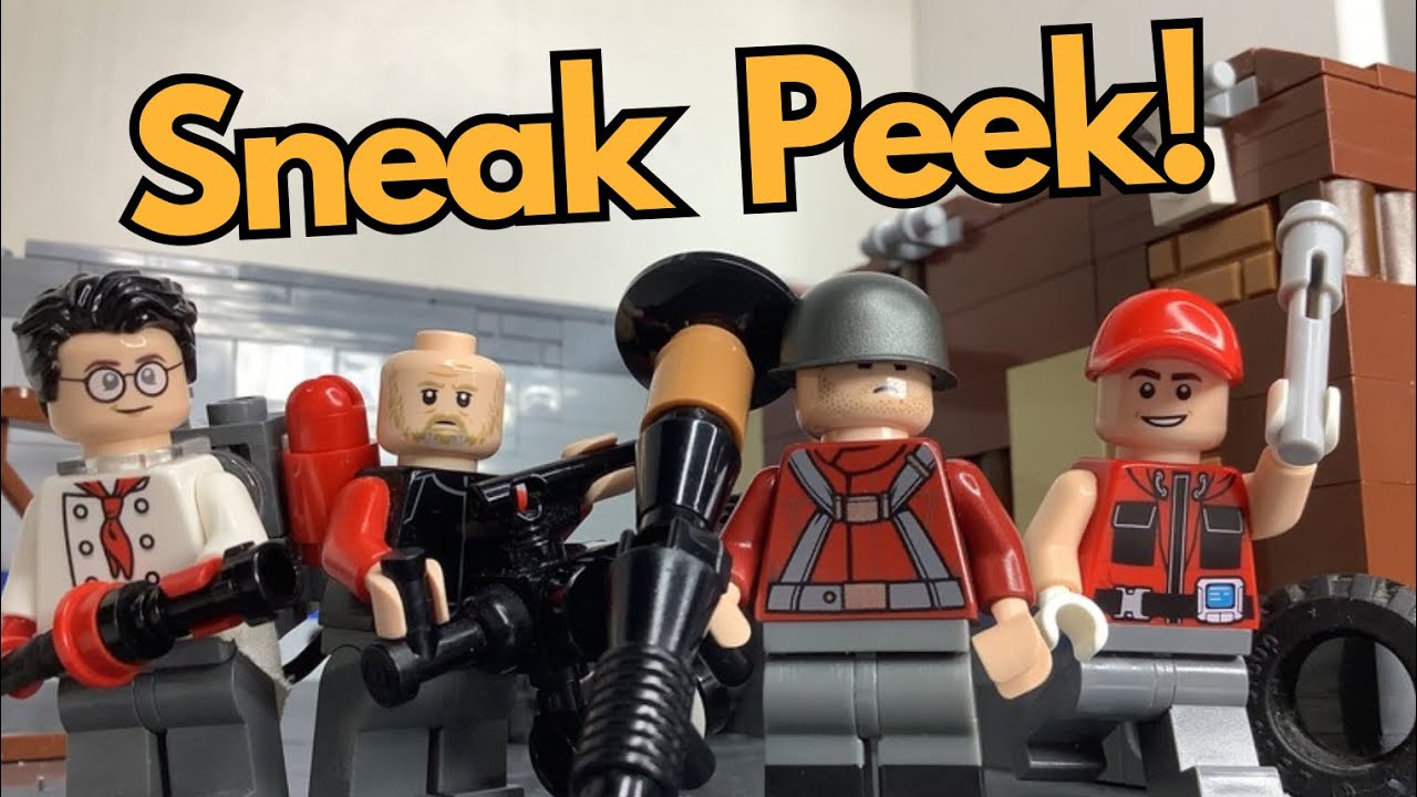 Sneak Peek to my Upcoming Animation! - YouTube