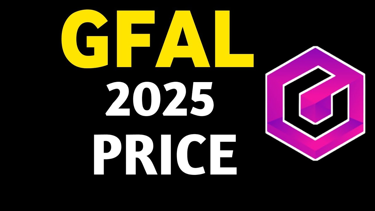 Games for a Living (GFAL) Price Prediction 2025: What Could 10,000 GFAL ...