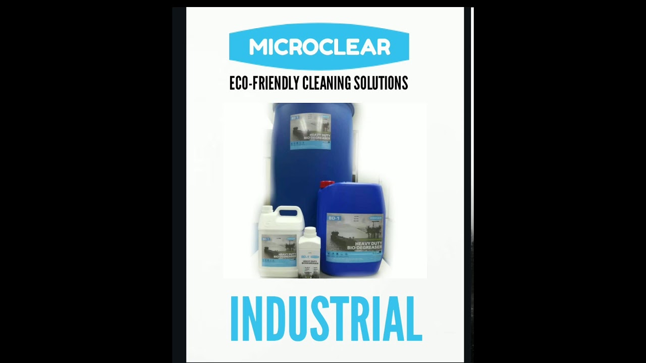Choose Microclear! - YouTube