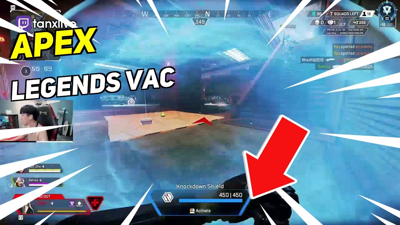 APEX LEGENDS VAC | Daily Apex Legends Community Highlights - YouTube