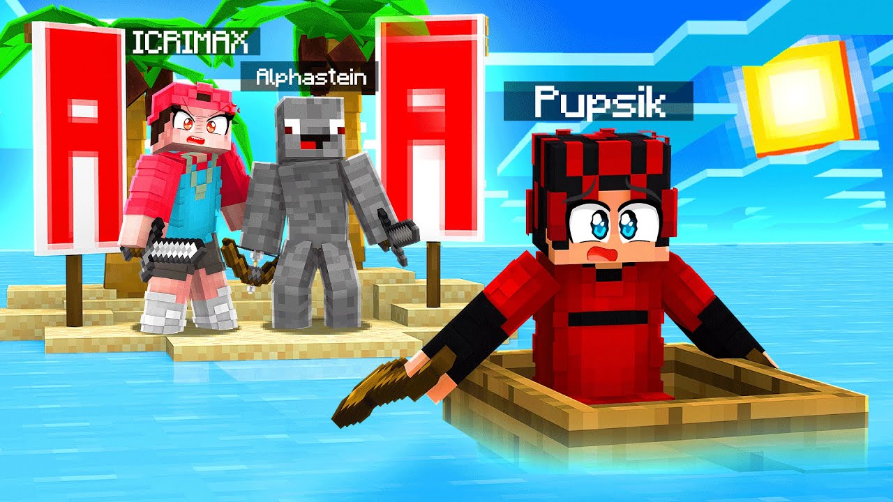 ich VERLASSE die ALPHA CLAN INSEL! (Youtuber Insel) - YouTube