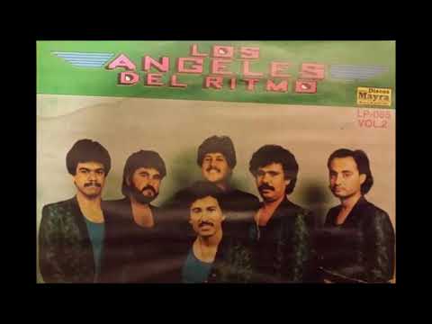 LOS ANGELES DEL RITMO - VE NADA MAS (Studio) - YouTube
